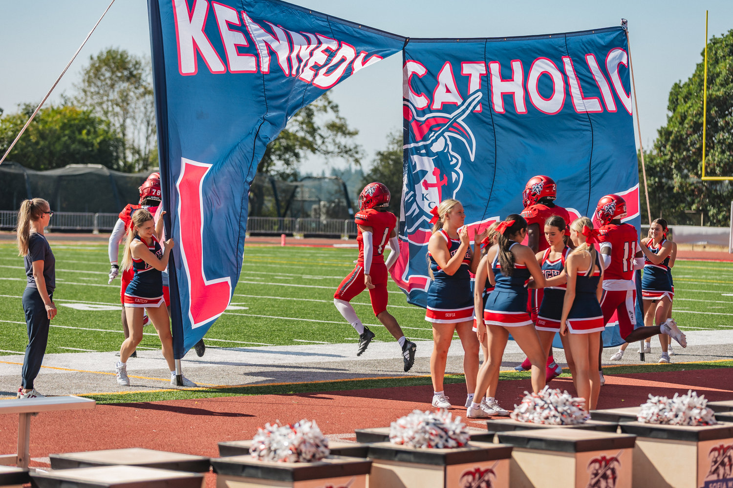 Kennedy Lancers - Clover Laine Photography