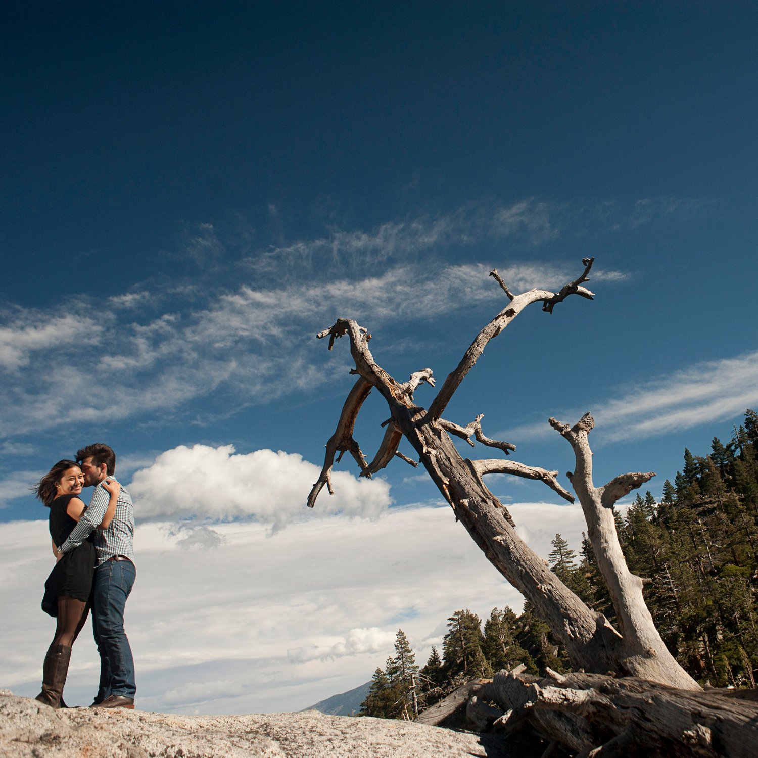 Engagements - Northern California Wedding Photographer Dave Shilling