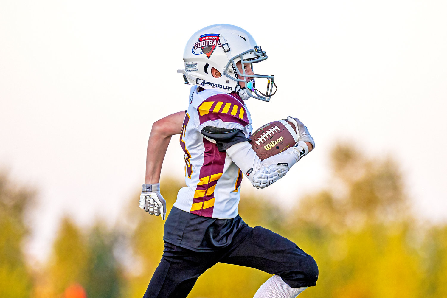 Individual Player Package - M. Felty Photography