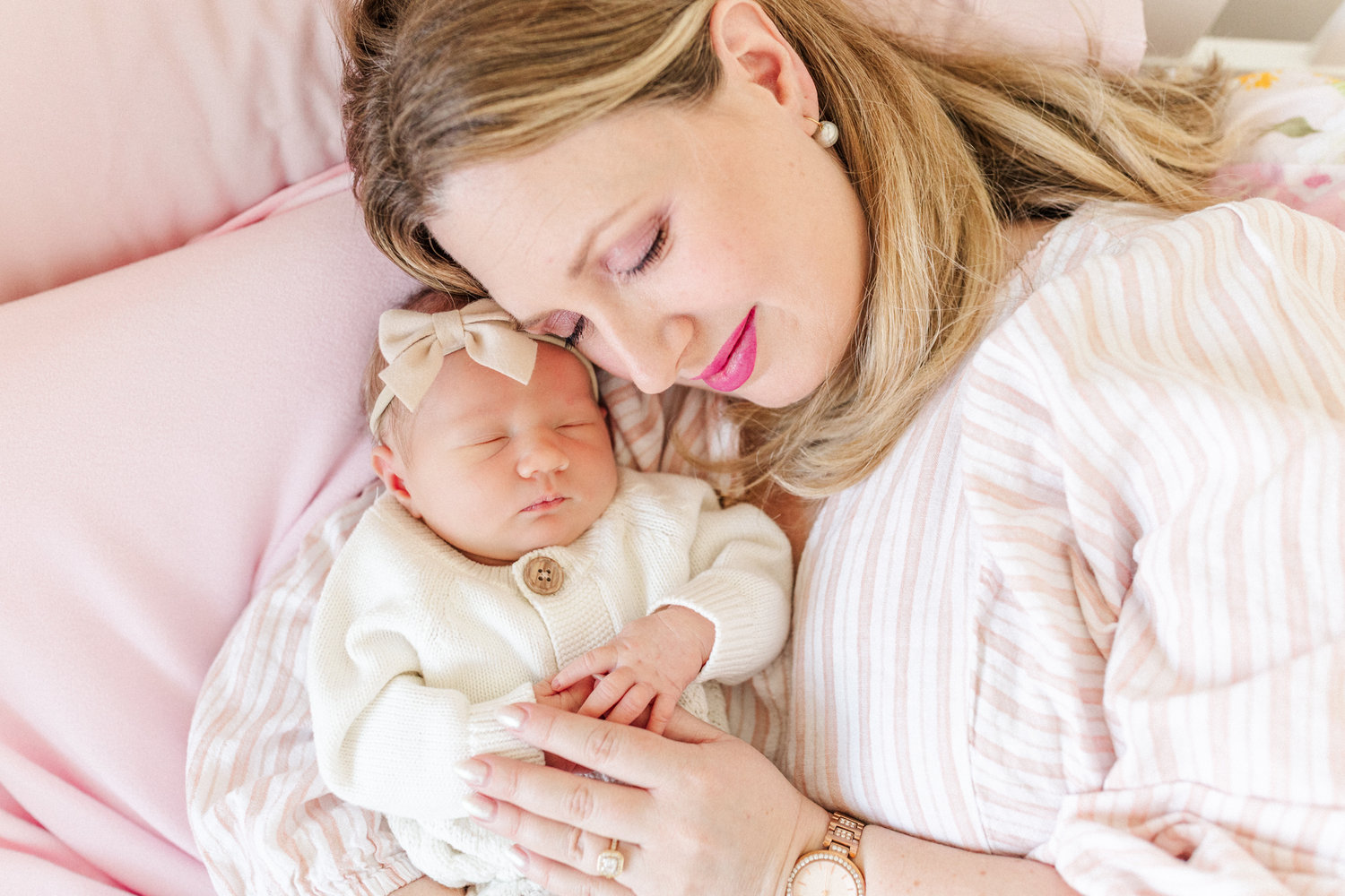 Baby Aurora | by Perth Newborn Photographer, Sarah Ross