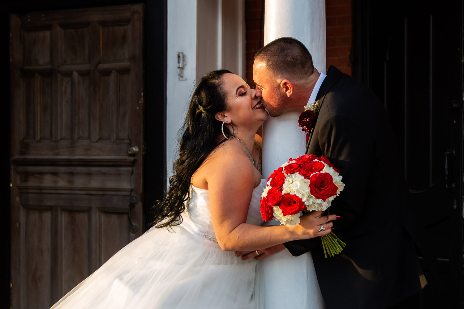 Wedding Portfolio - By Victoria Photography