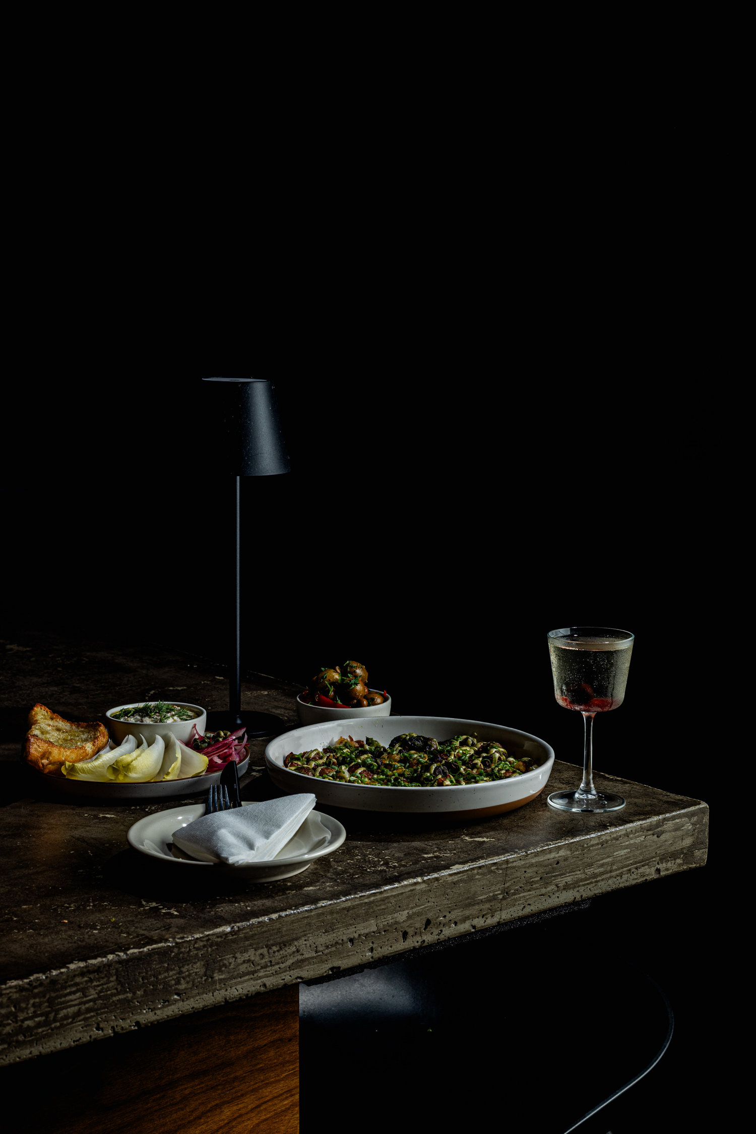 Food - Bread & Beast Food Photographer