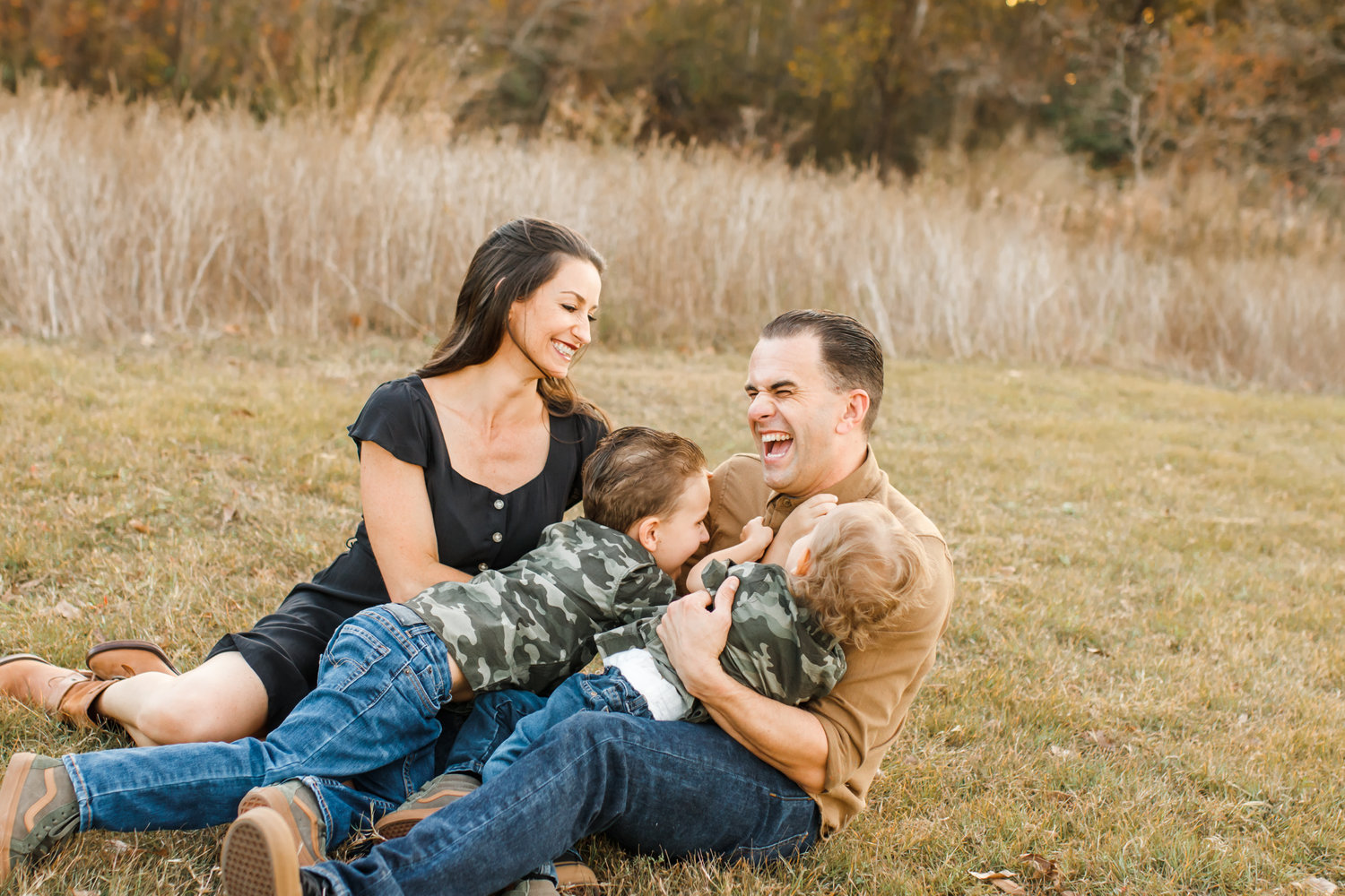 Family - Cheyenne Morris Photography