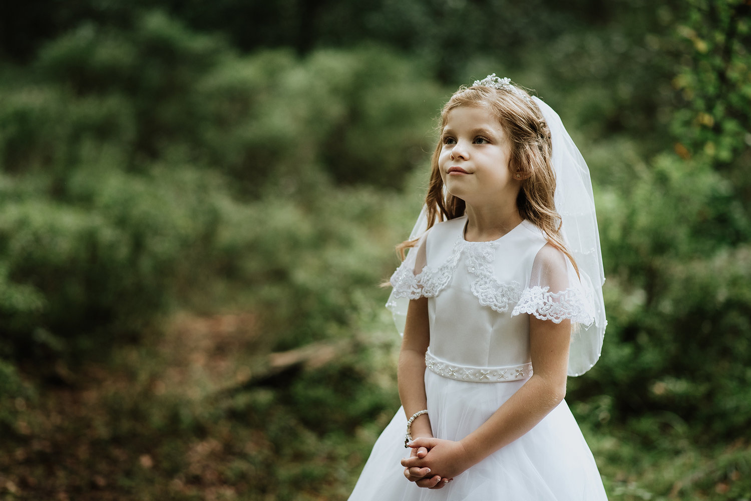 1st communions - Lisa Mc Conalogue Photography