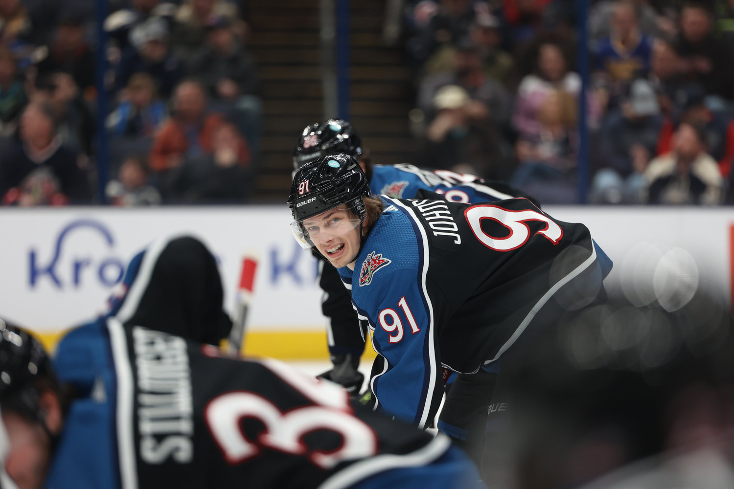 NHL - Emily Christy - Sports Photographer