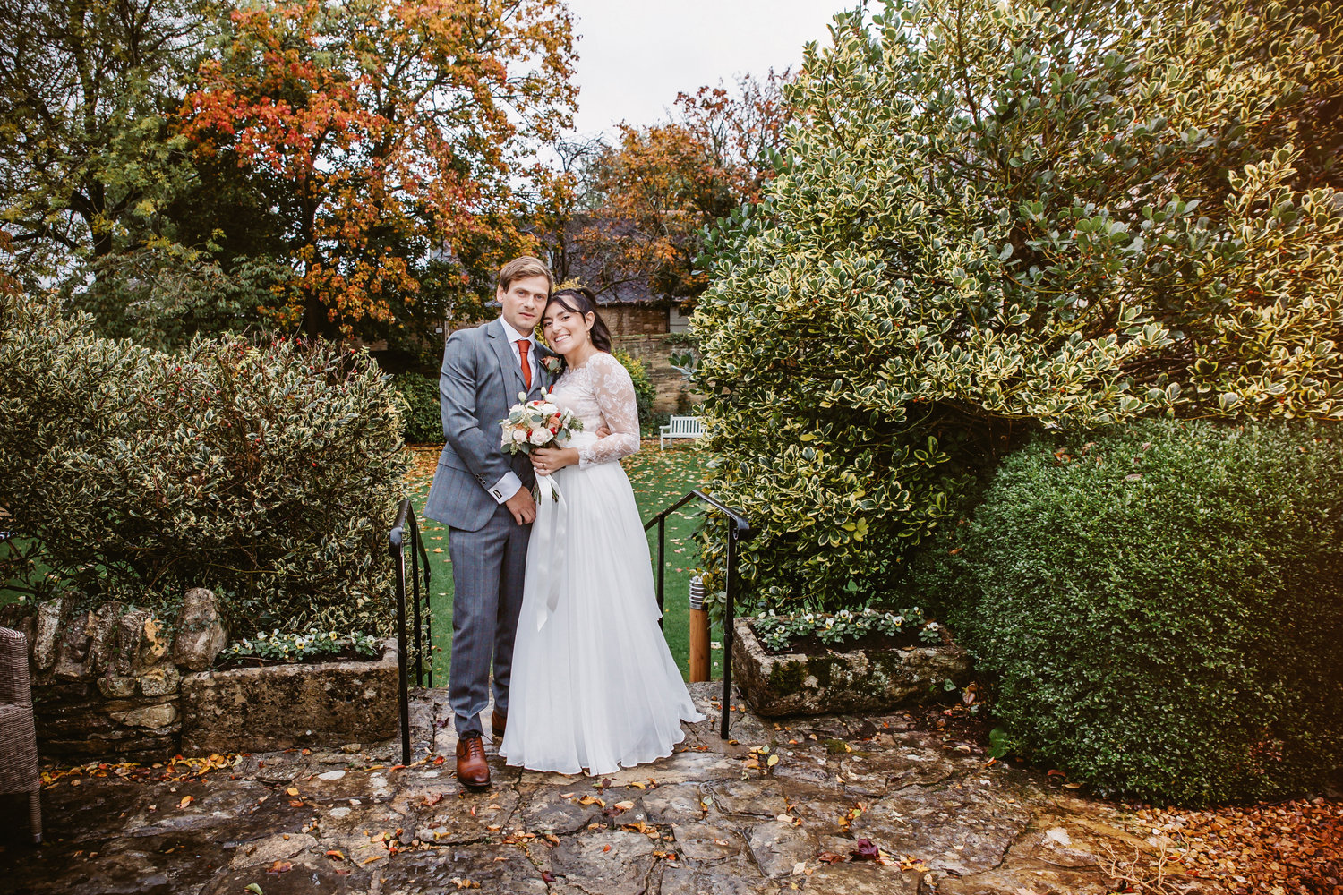 Mini winter Wedding - Vicky Lewis Photography