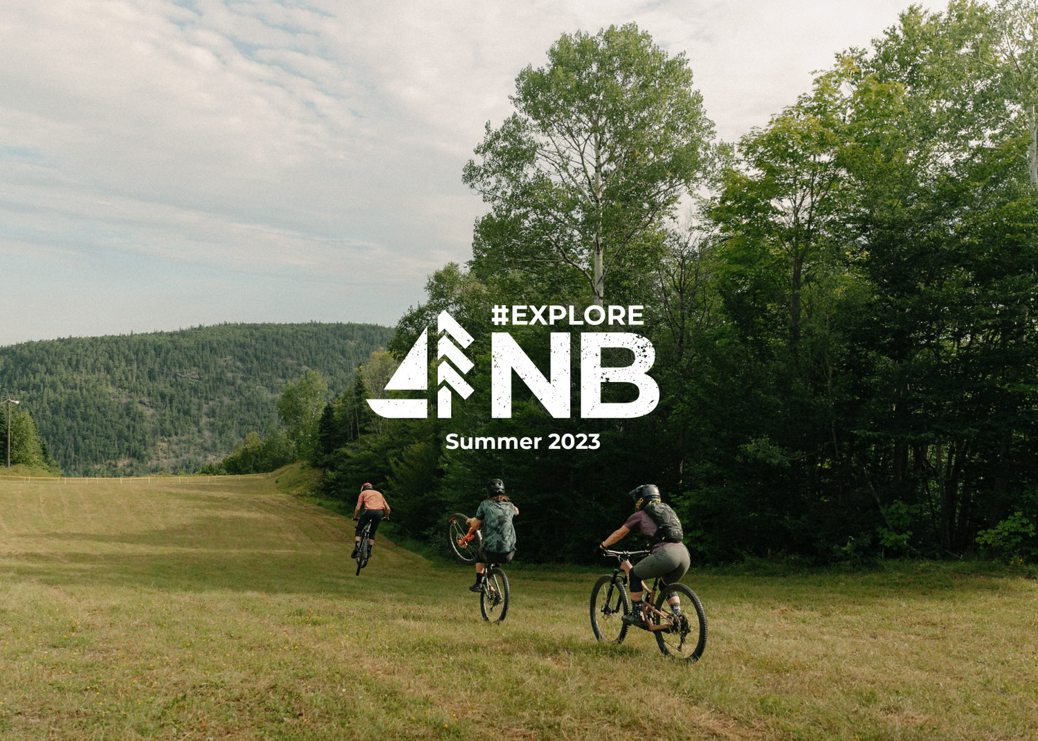Tourism NB - Summer 2023 - Logan Hudson - Photographer & Image Maker