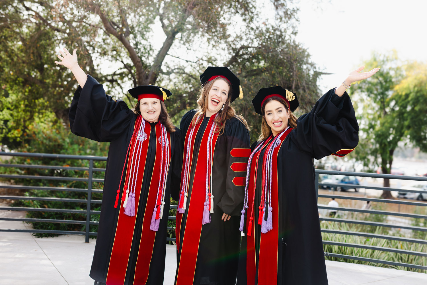 Azusa Pacific University's 2024 Commencement - Chasing Horizons Photography