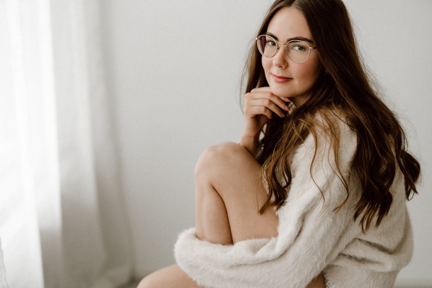 Boudoirkuvaus - Huomenlahjakuvaus | Helsinki, Espoo, Vantaa - Illusia Photography