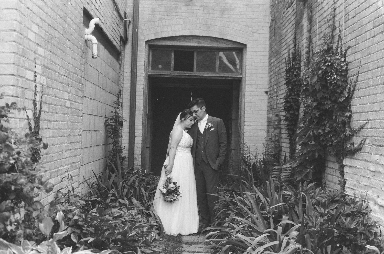 Aislinn & Daniel Journeyman Distillery - Karrn Middleman Photographer ...