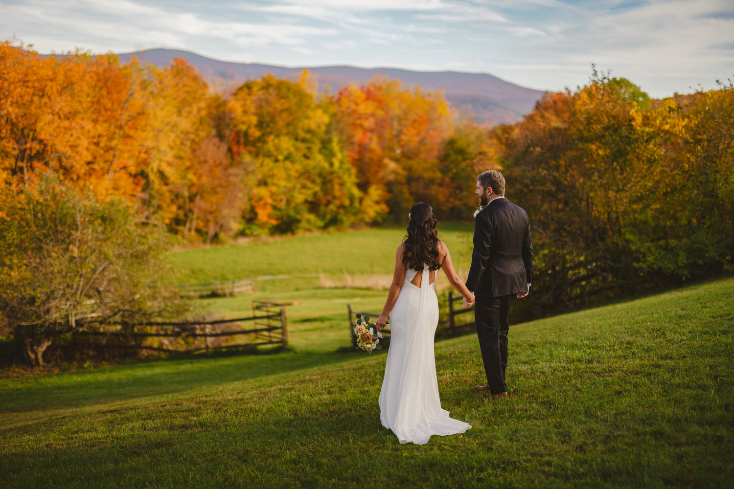 Western MA Wedding Photographer Matthew Cavanaugh