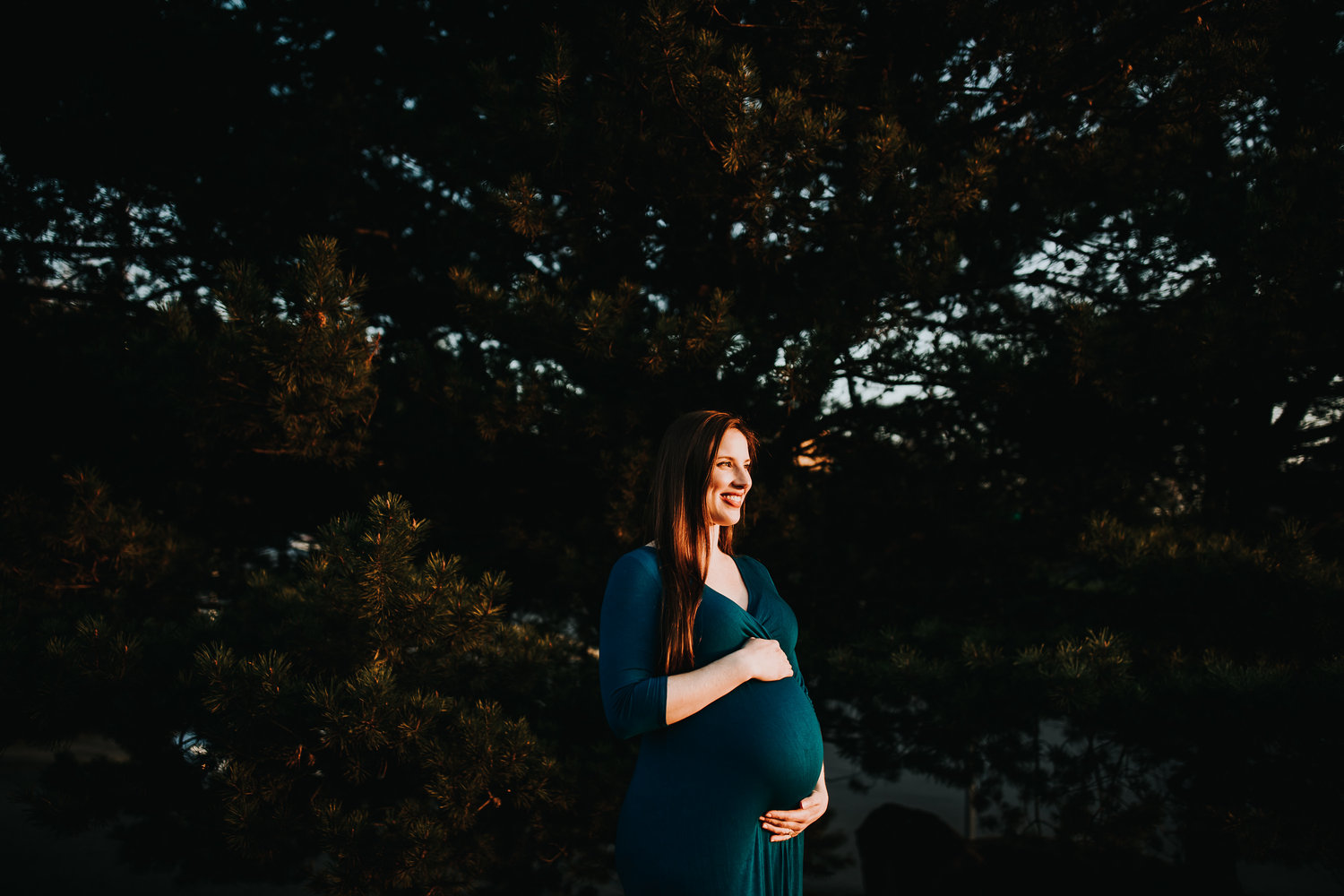 Maternity Sessions - Rebecca Rizzo Photographics