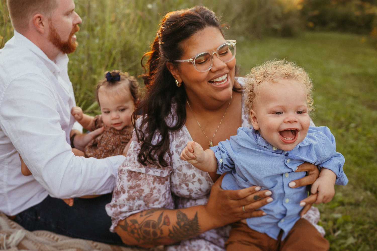 The Janssen Family - Katiebee Photography