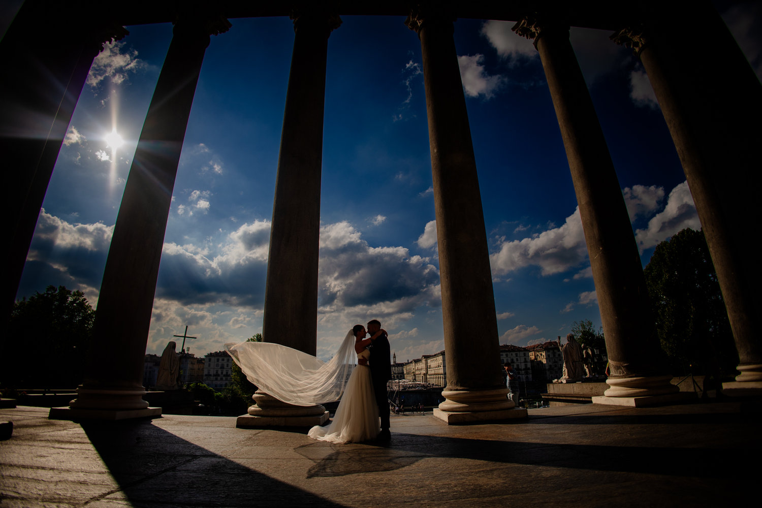 Matrimonio Jessica & Marco a Torino – Foto Sposi WOW di Giuseppe Ierace ...