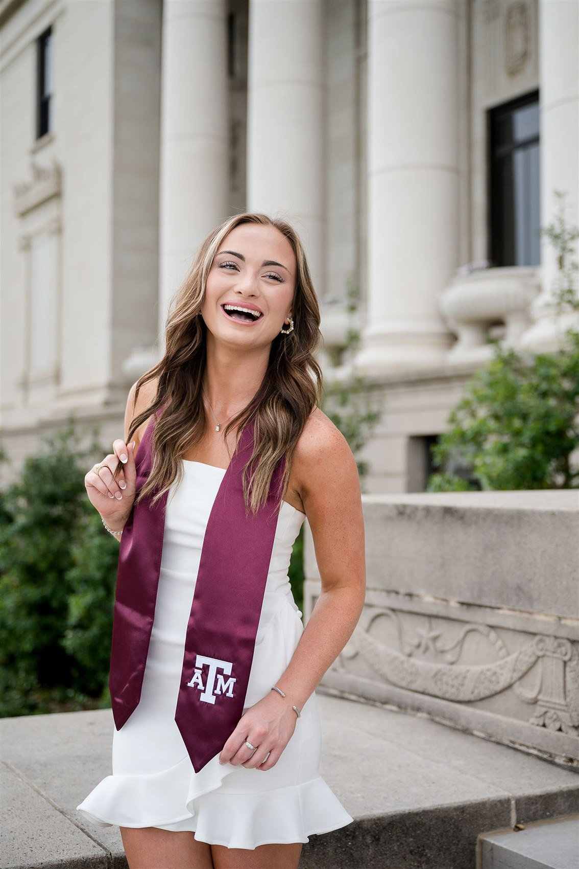 From High School to Aggieland: Celebrating Emily's TAMU Graduation!