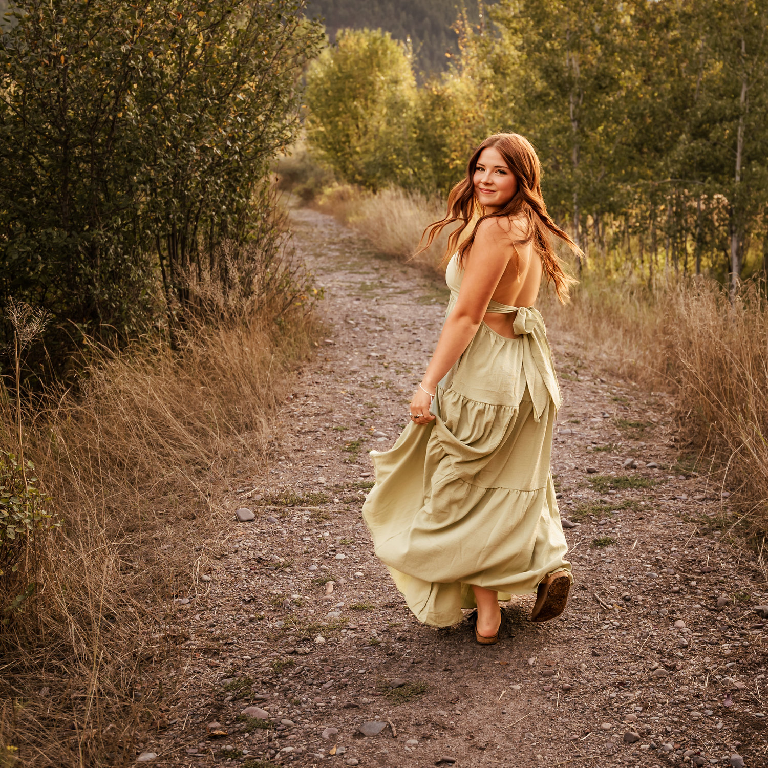 Senior Photos - Sierra Marie Creatives-Missoula, MT Wedding & Portrait Photographer