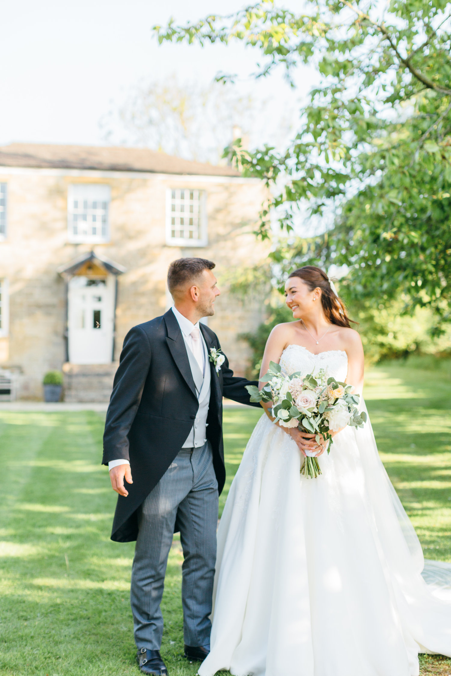 Lapstone Barn The Cotswolds - Hayley Elizabeth Photography