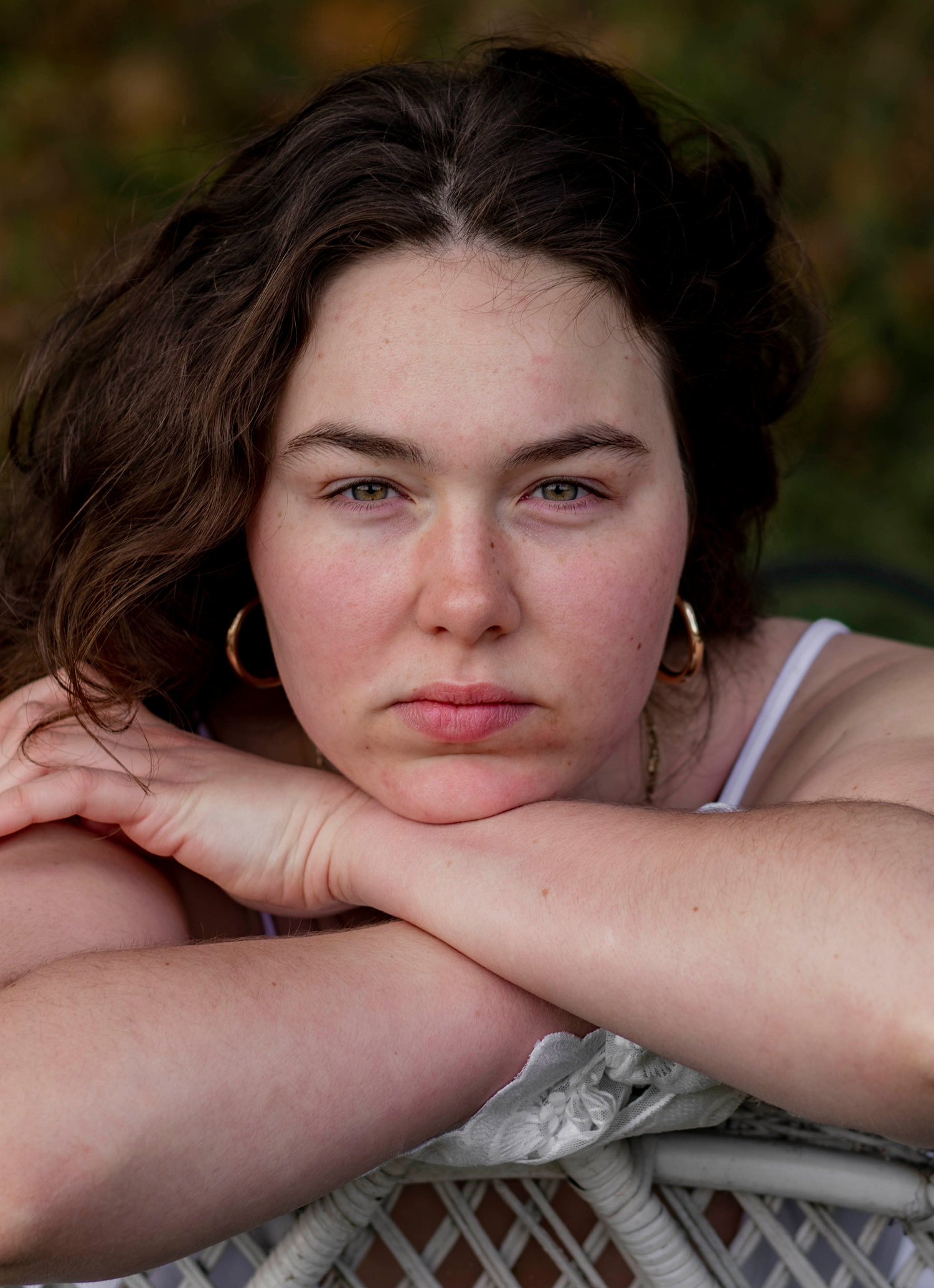 Empowerment Portraits - KYLIE- Seattle Women's Empowerment Photographer