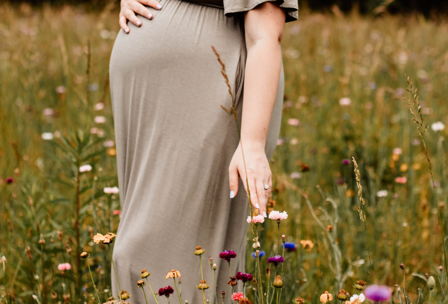 Maternity - Sarah Mitchell Photography