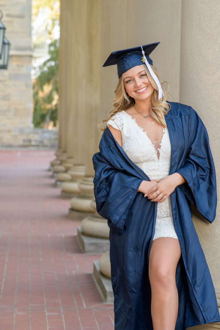 Senior/Graduation Portraits - Eireann Photography