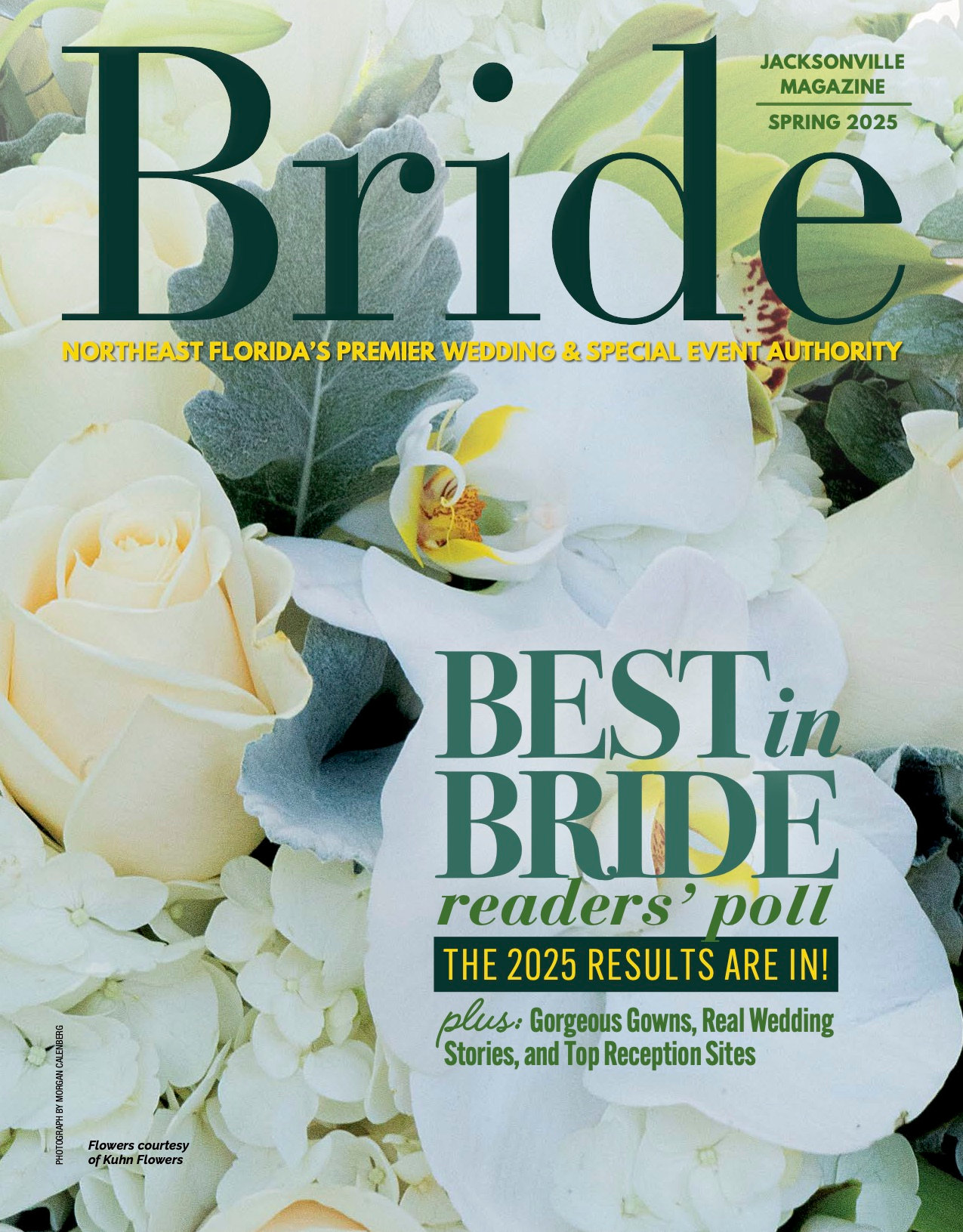 Voted Top Wedding Videographer by Jacksonville Magazine - Jay Grubb ...