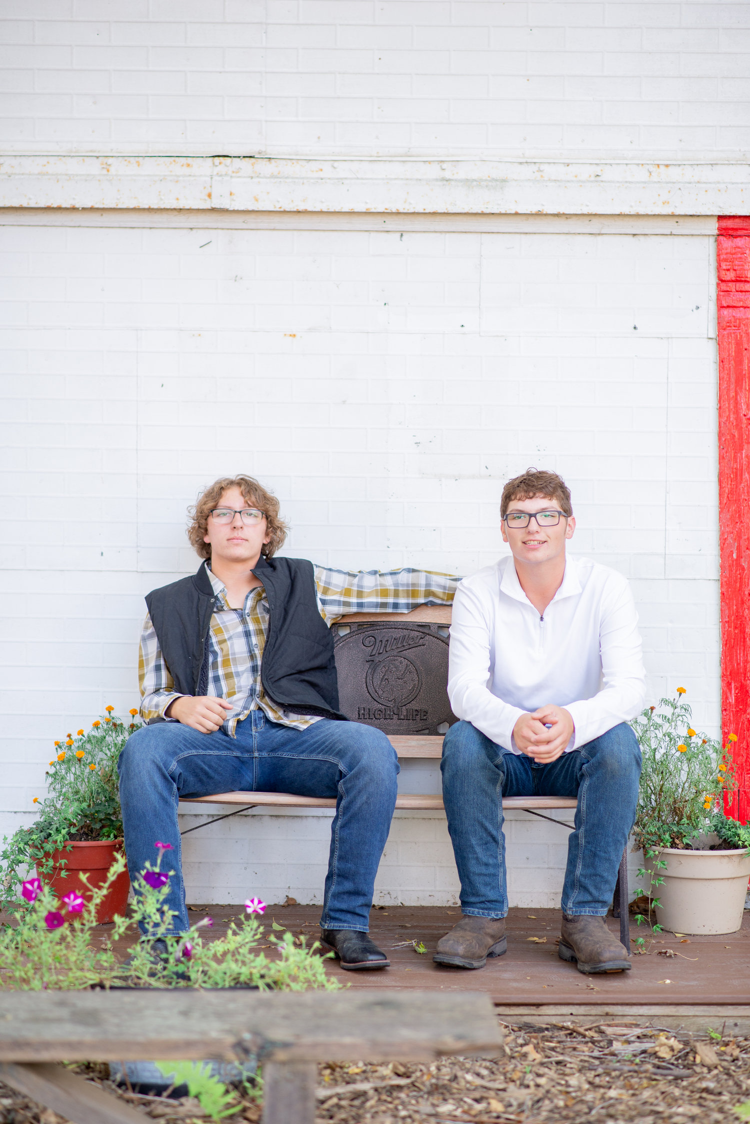 Senior Portraits in Norwood Young America MN Copy - Evenstad Images