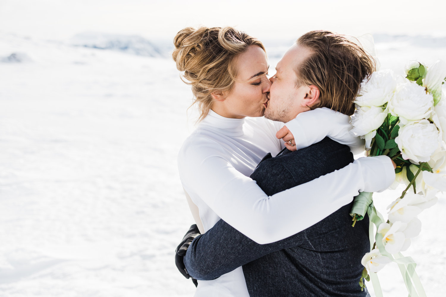 Sarah + Tom - Sunday & White Studio