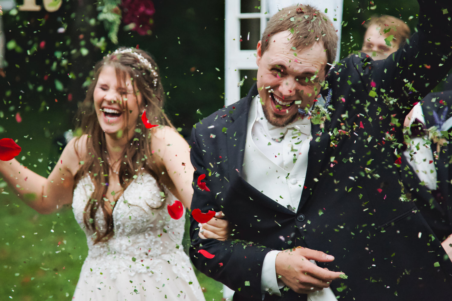 Weddings - Stef Mishica Photography