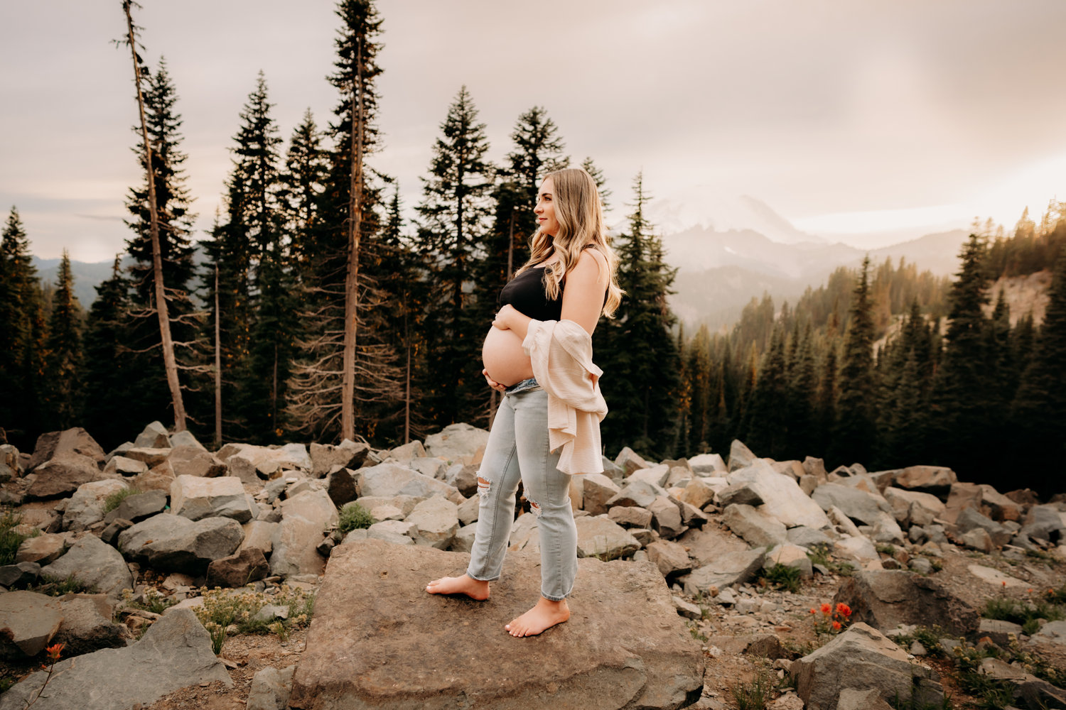 Jessica Piek Photography || Puyallup Lifestyle Photographer