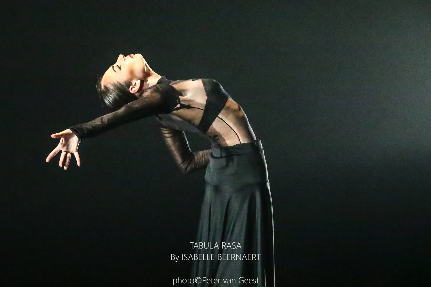 Isabelle Beernaert - Peter van Geest