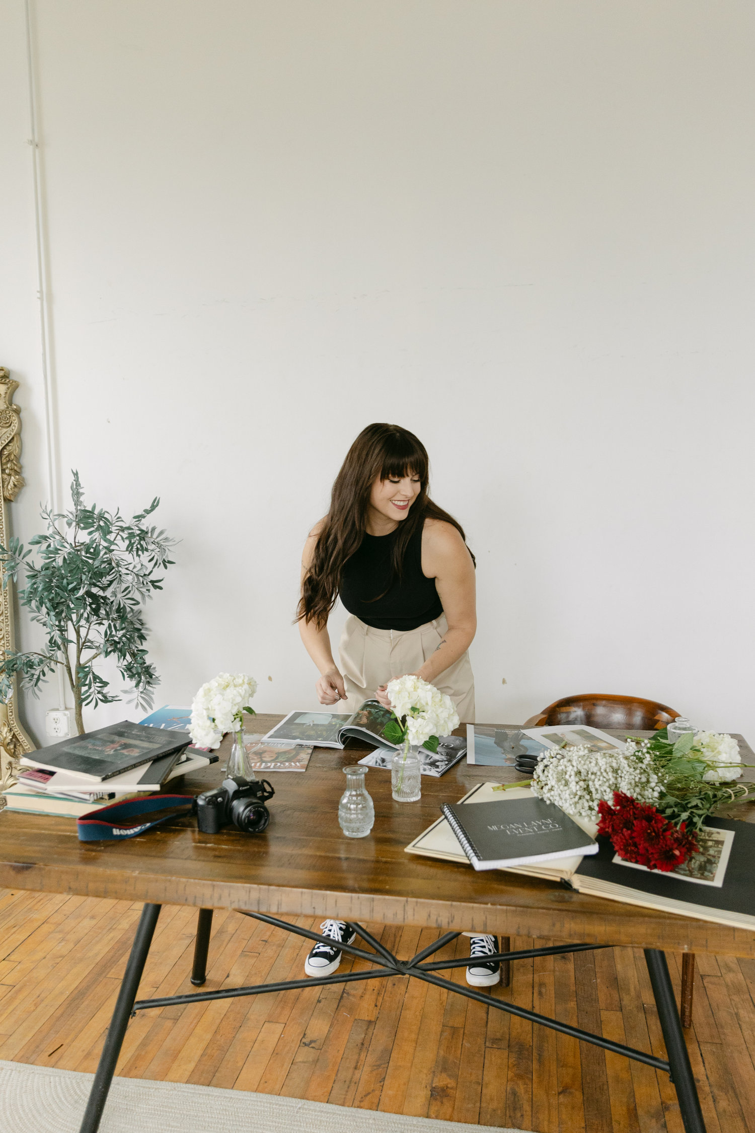 Contact - Megan Layne Event Co.