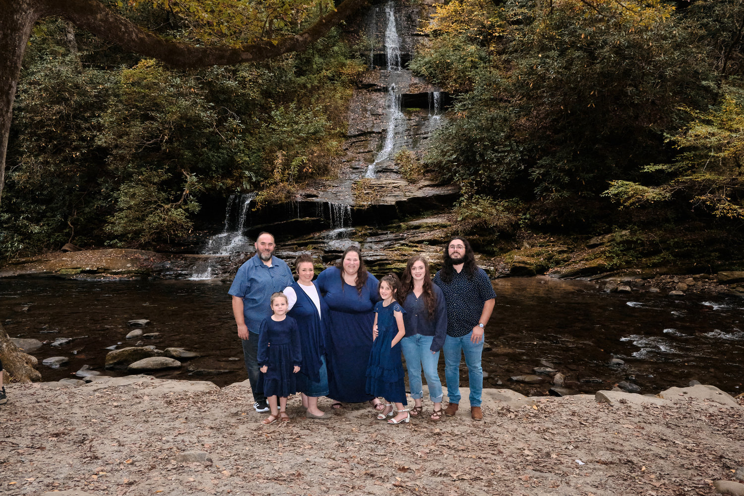 Individual and Family Portraits - Peter Mulroe Photography | Asheville, NC