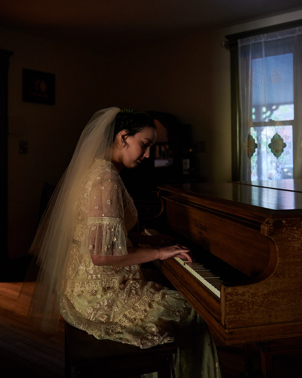 Jess & Evan - Jason Picard