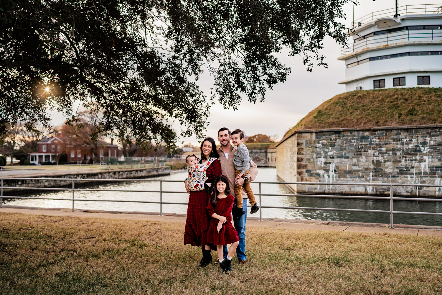 The Kopp Family - Anthos Photography