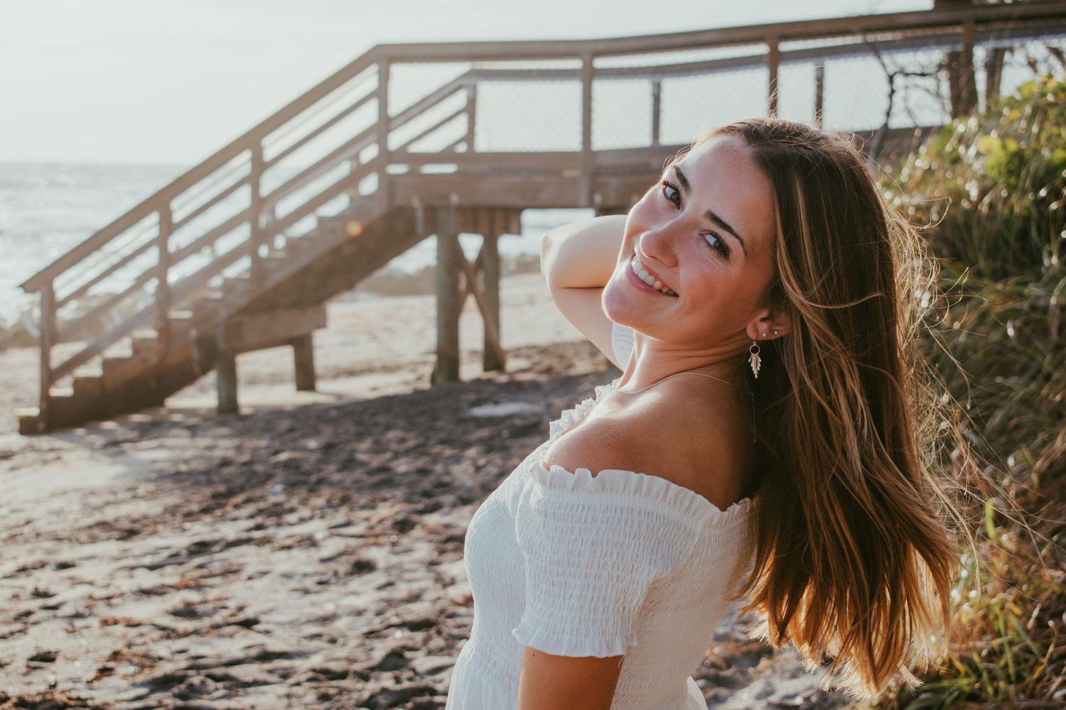 High School Senior Sessions - Color In Chaos Photography