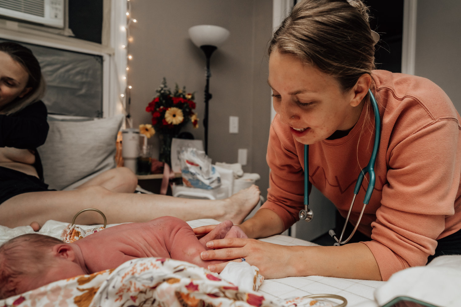 Home birth midwives serving SE Wisconsin - Milwaukee - Chicago Birth ...