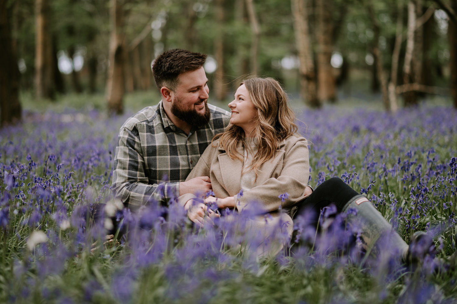 Engagement Gallery - Emma Wenham Photography | Leicester Wedding ...
