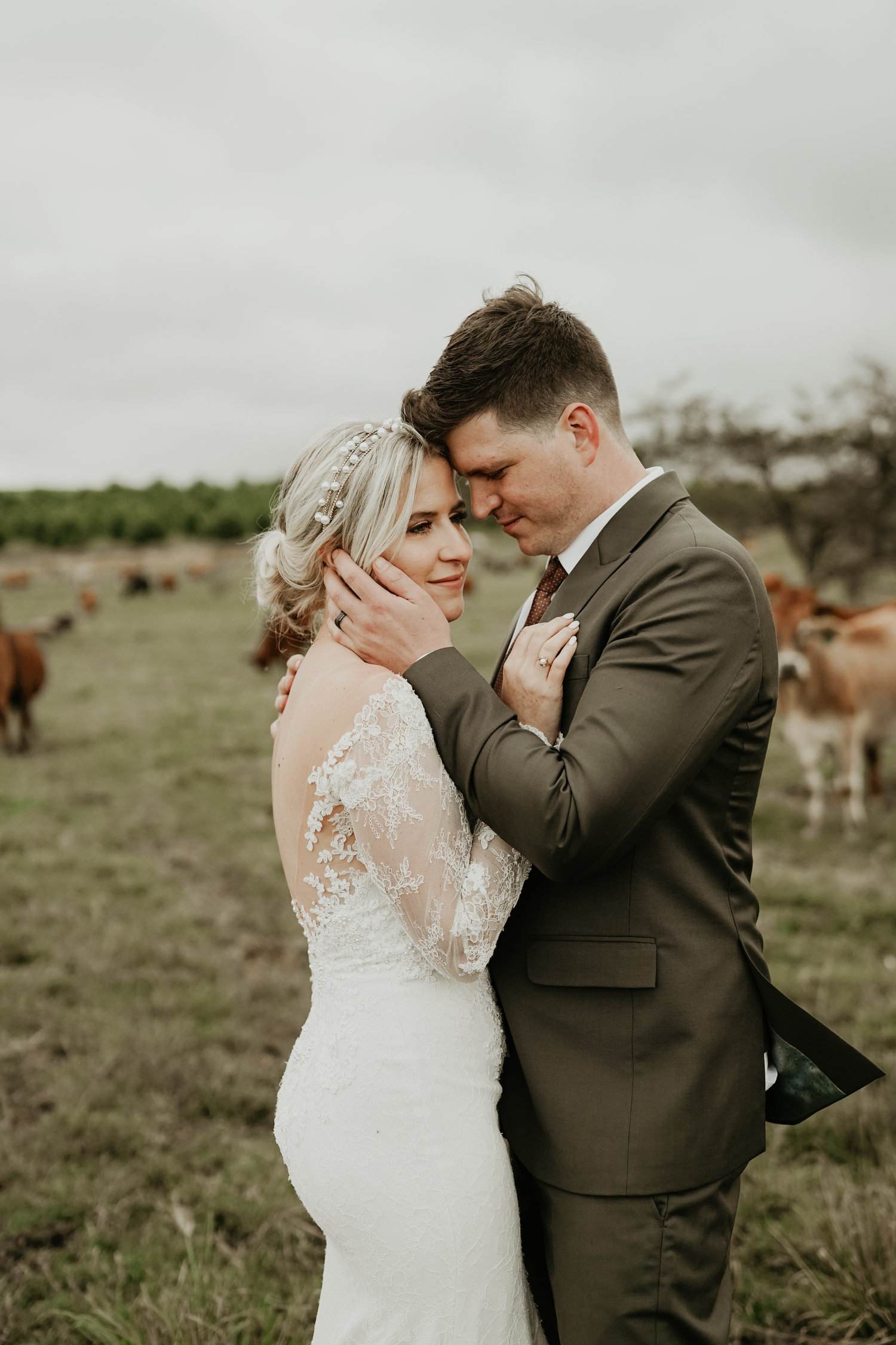 Ash + Jono Waite Wedding - AimyLouise Photography