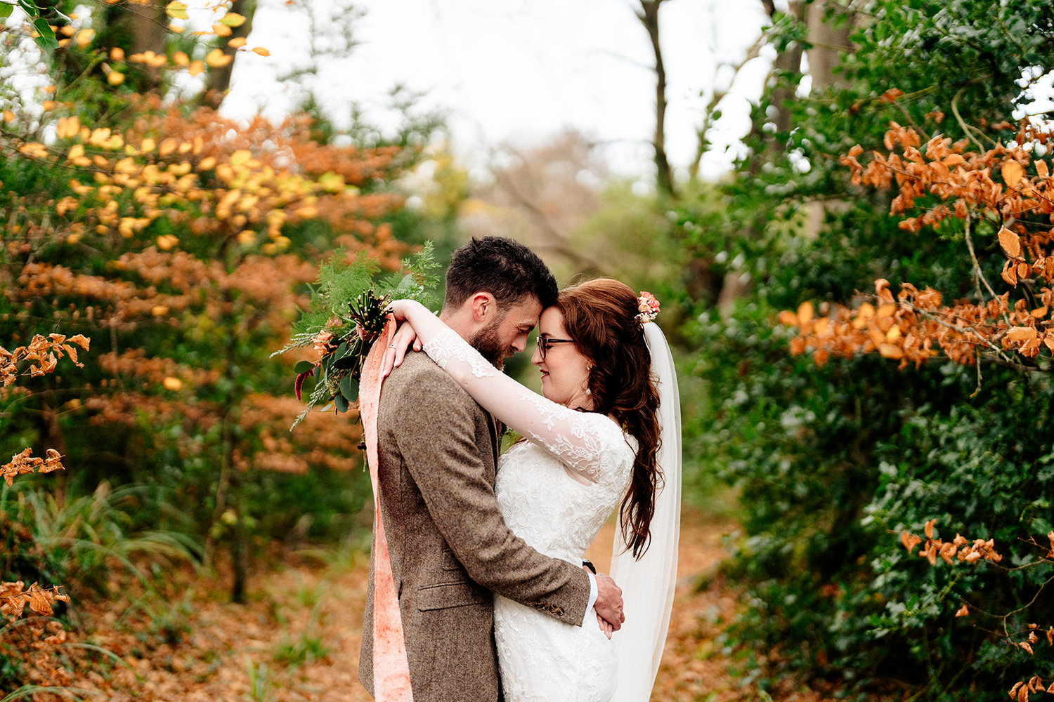 Ballyseede Castle Wedding by Sarah Kate Photography - Looking for the ...