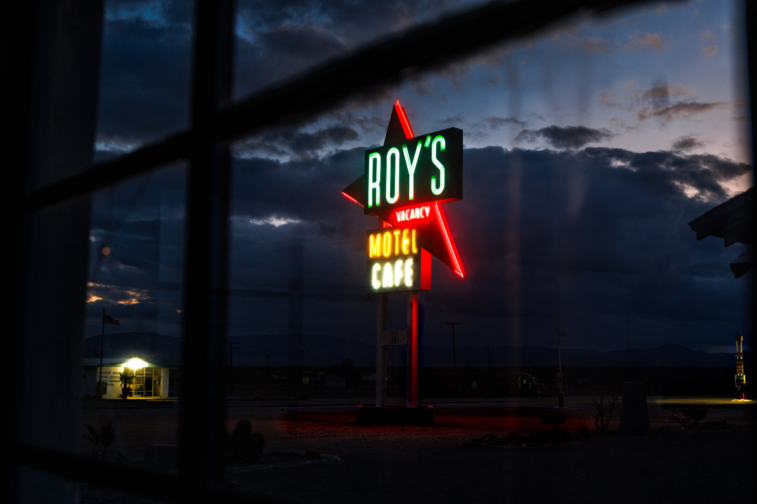 Route 66 - Julian Clay Shelton, Photographer