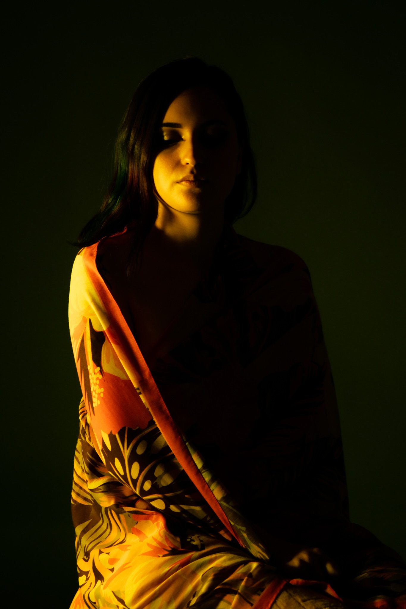 Dramatic Lighting - Mx_AP_Photography