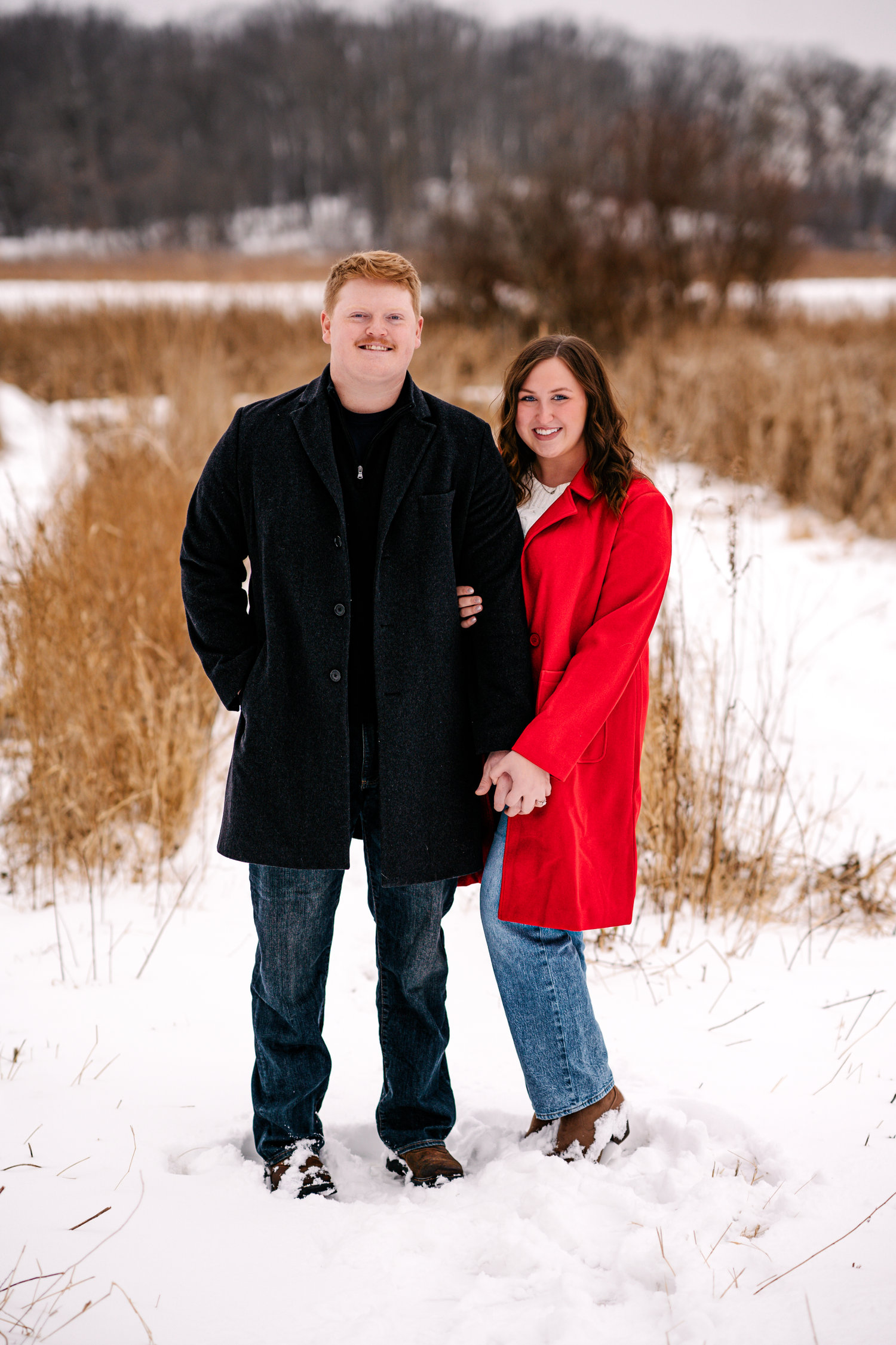 A Picture-Perfect Engagement Session - Stacy Rae Photography