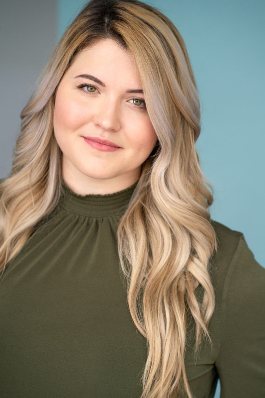 Actor Headshot Studio in Pittsburgh, PA - AW STUDIO