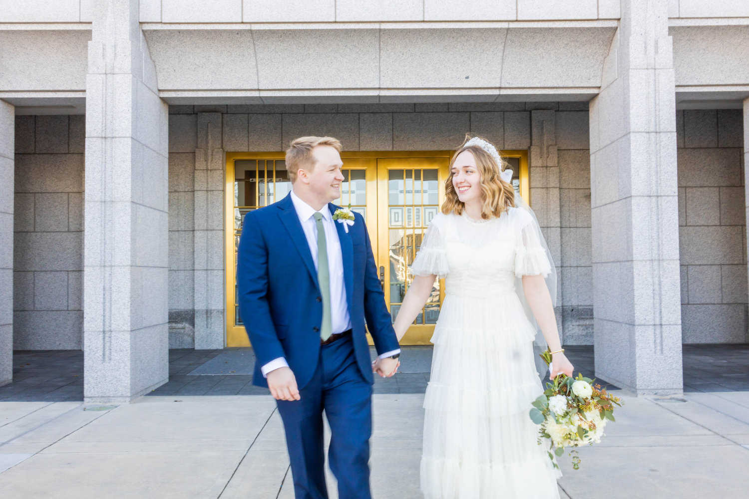 LDS Wedding Photographer