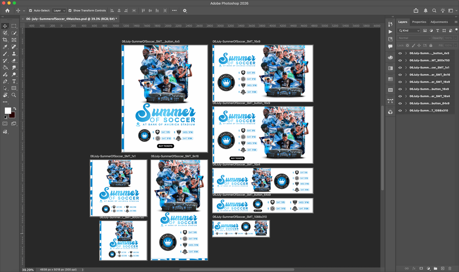 Graphic Design - Taylor Banner Creative