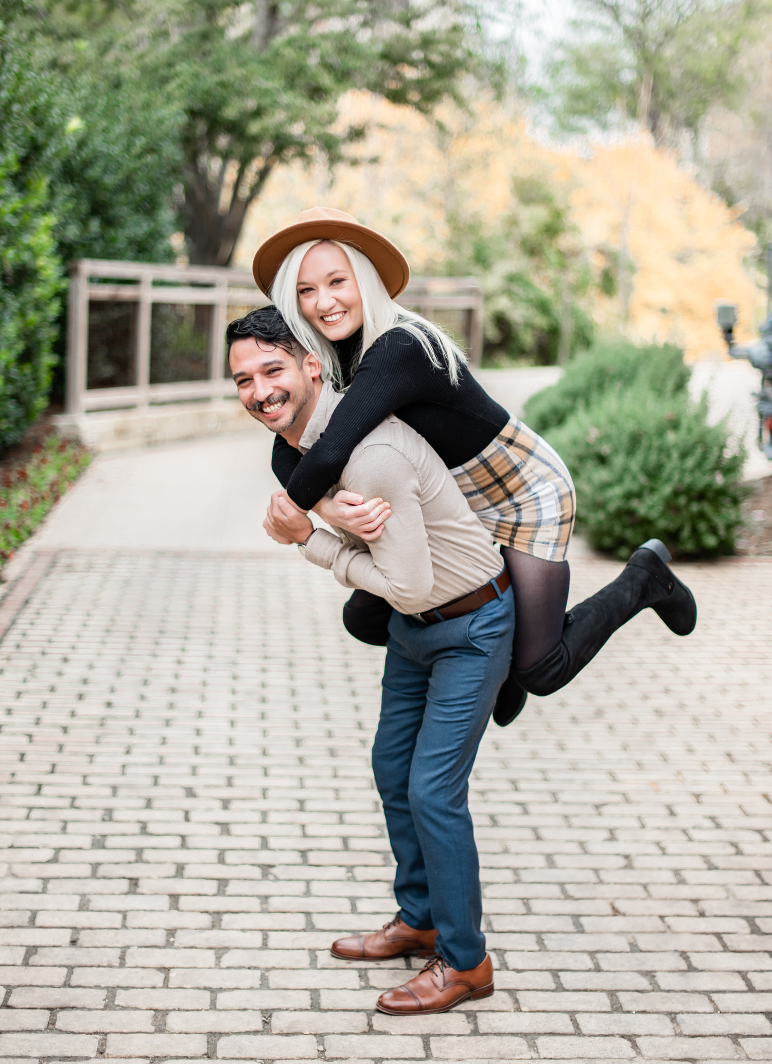 Engagement session at Stockyards fort worth/ Ashley and Zac - The GRACE Pictures : Dallas ...