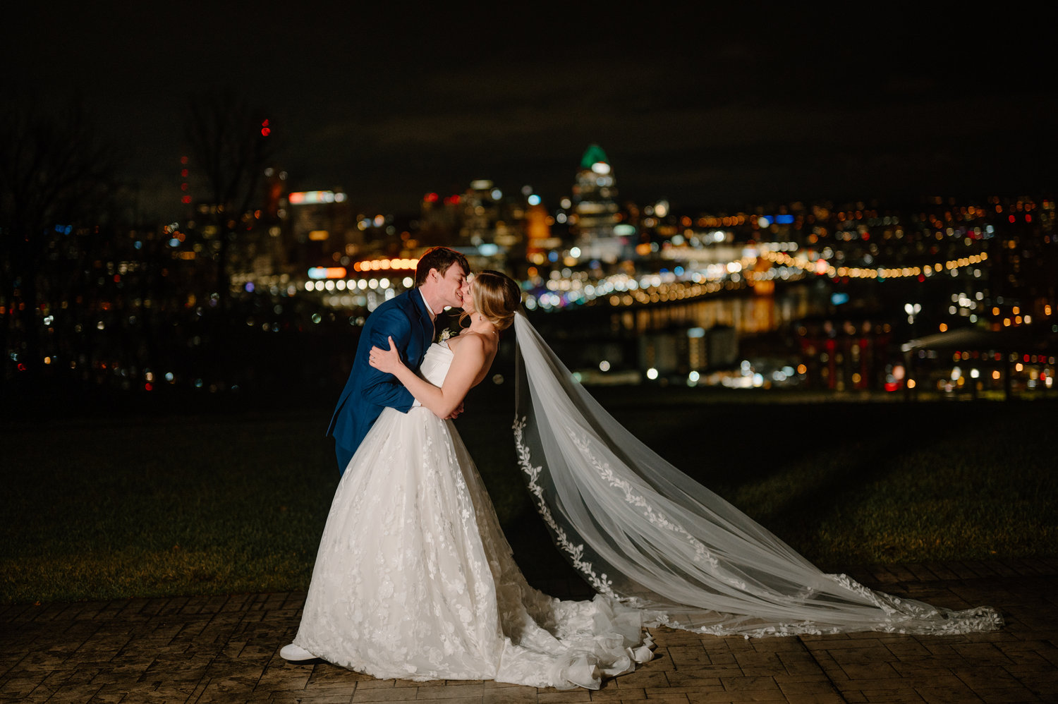 Drees Pavilion: A Cincinnati Wedding Photographer’s Dream Venue - K ...