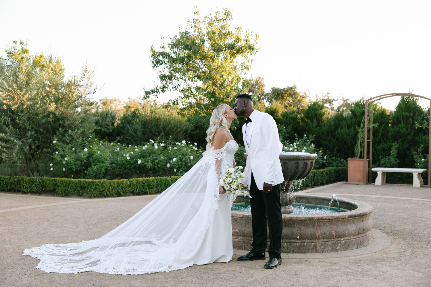 Dani and Colton's Heartfelt Wedding at Tuscan Rose Ranch | Romantic ...