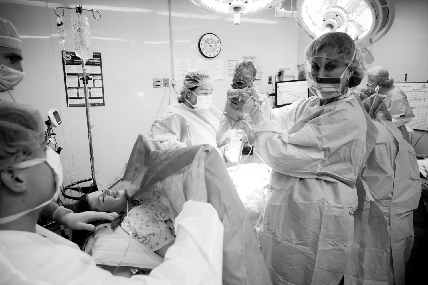 Birth & Fresh 48 - Randi P Boudoir Studio