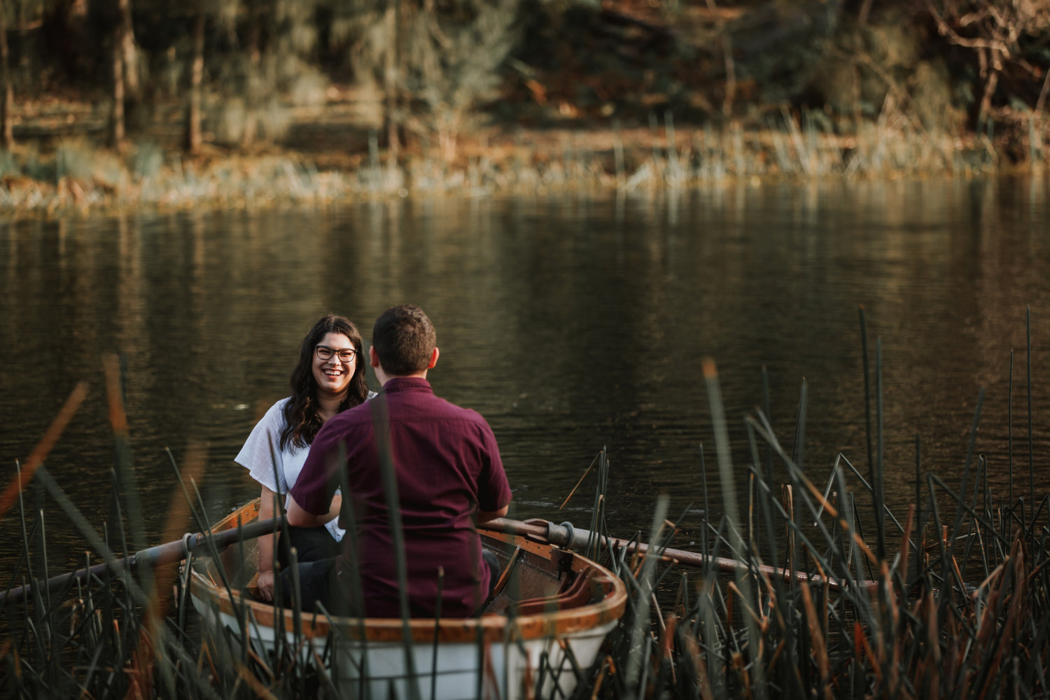 Engagement Session with Tale Thief Photography - Tale Thief Photography